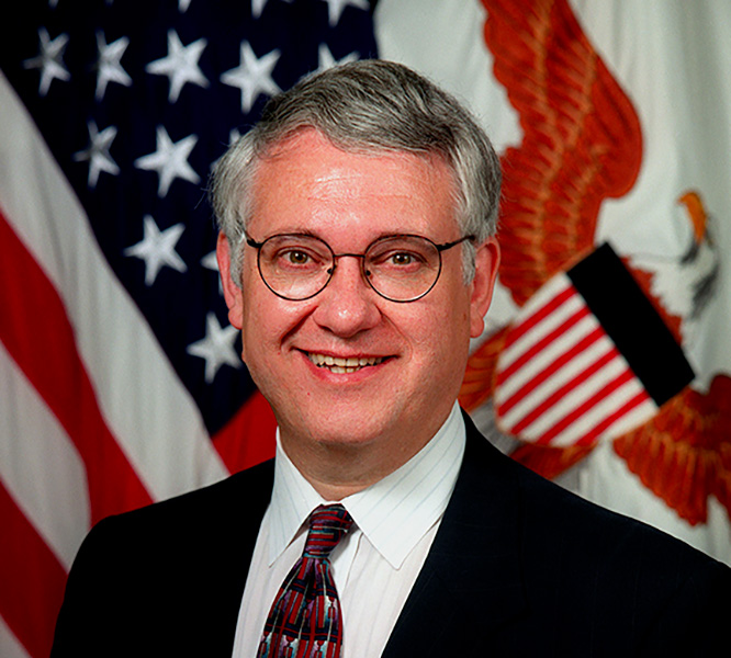 Hamre Discusses Technology, Security Challenges - European Security