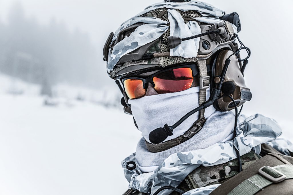 Alaska's Extreme Cold Tests Soldiers, Equipment - European Security