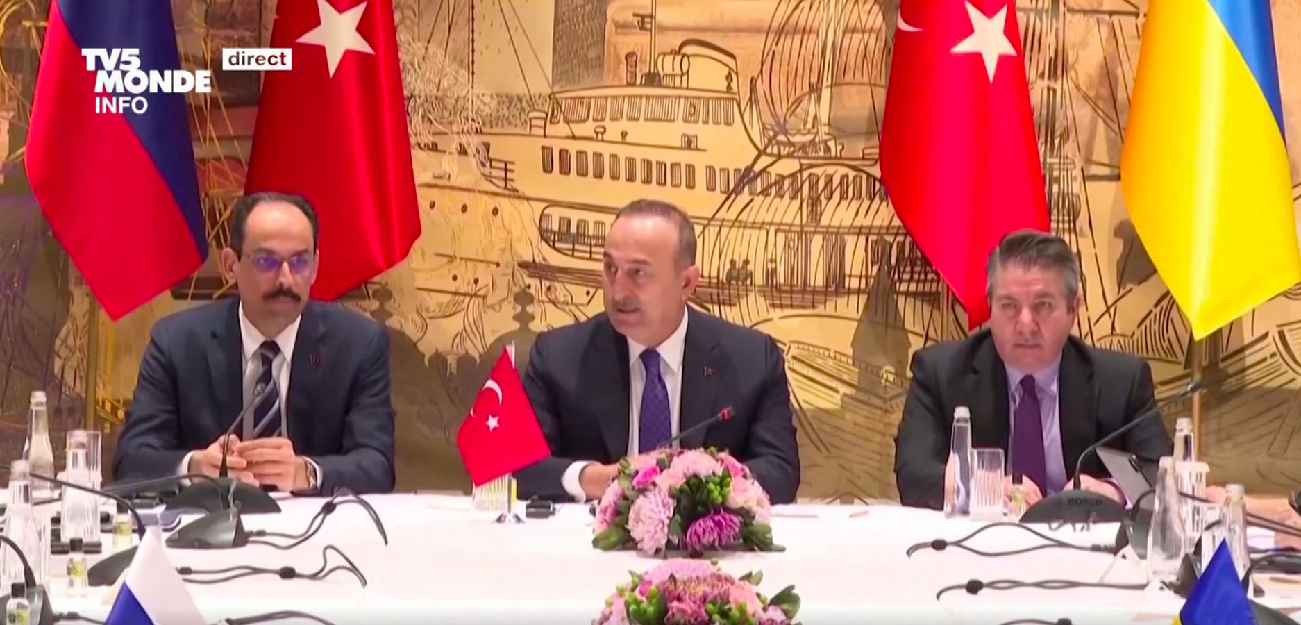 Istanbul Talks: What Does Russia Want? - European Security