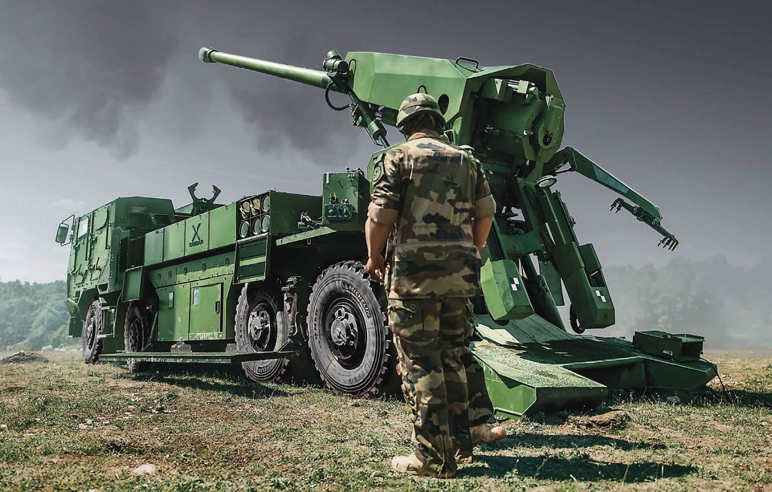 What Is That Caesar, In Fact? - European Security