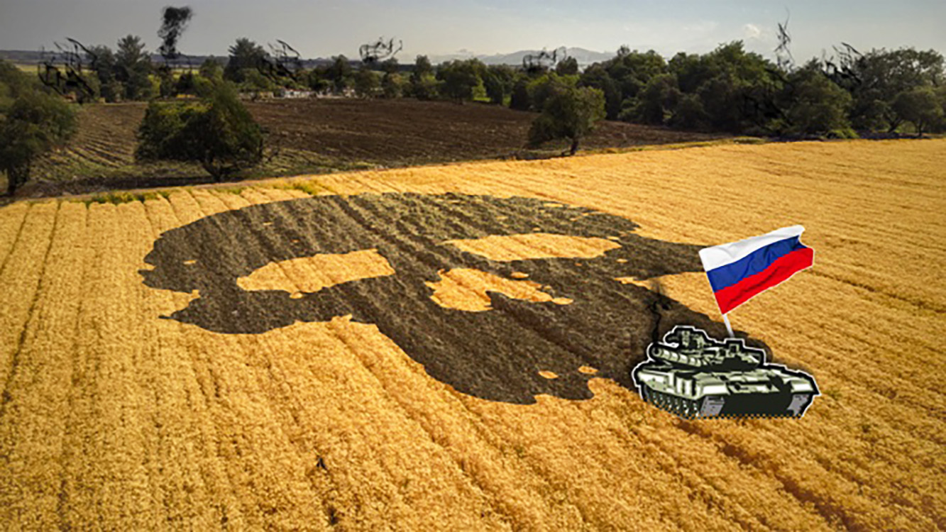 Disinformation Fuelling Food Insecurity - European Security
