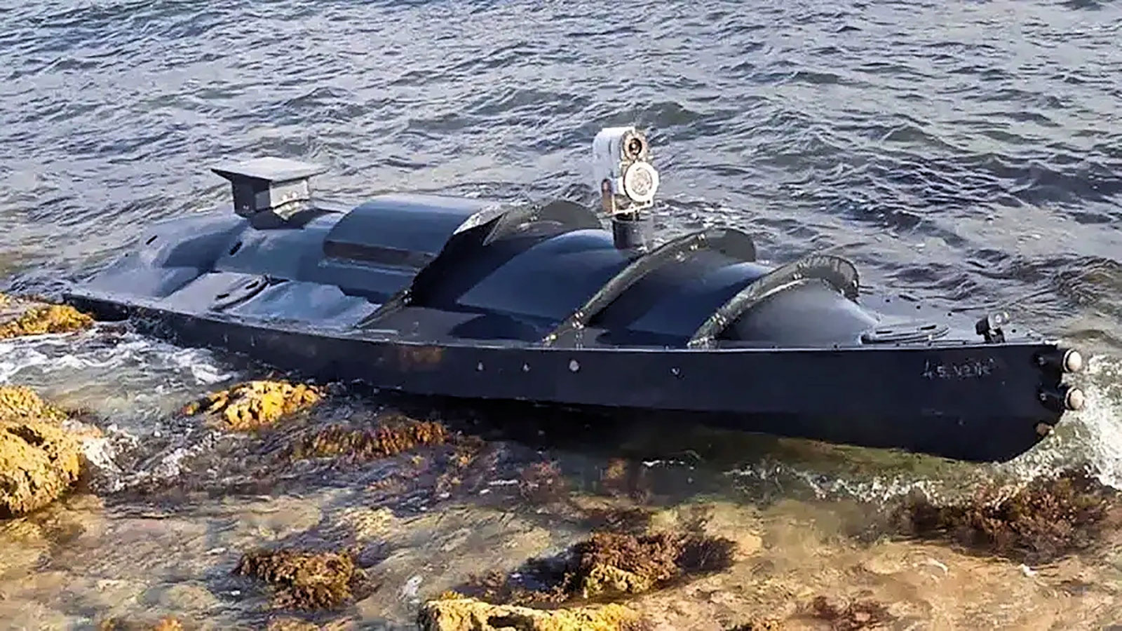 A Black Sea Nessie? - European Security