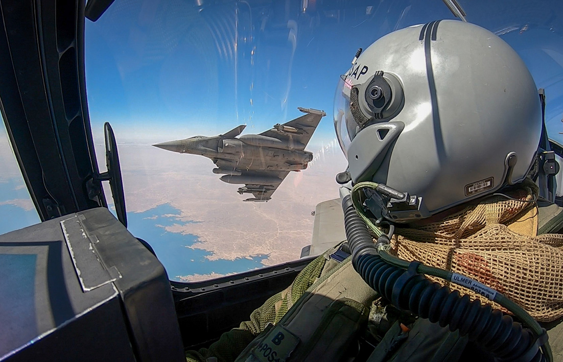 Le MAMBA testé à Capu Midia (Roumanie) - European Security