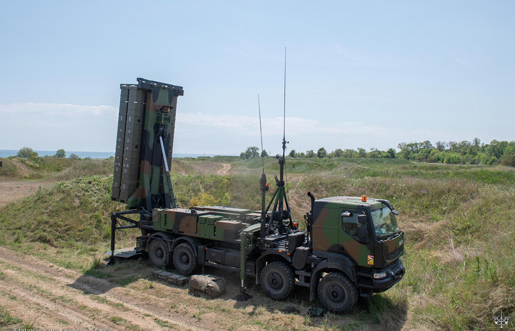 Le MAMBA testé à Capu Midia (Roumanie) - European Security