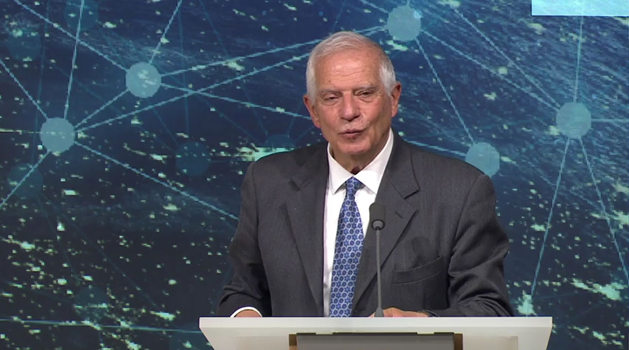 Torrejón: The Eyes of Europe - European Security