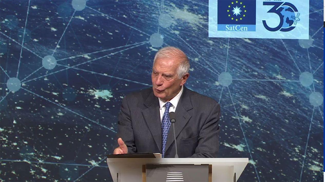 Torrejón: The Eyes of Europe - European Security