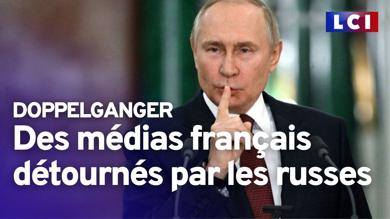 Cherchez l'intrus ! (Opération Doppelgänger) - European Security