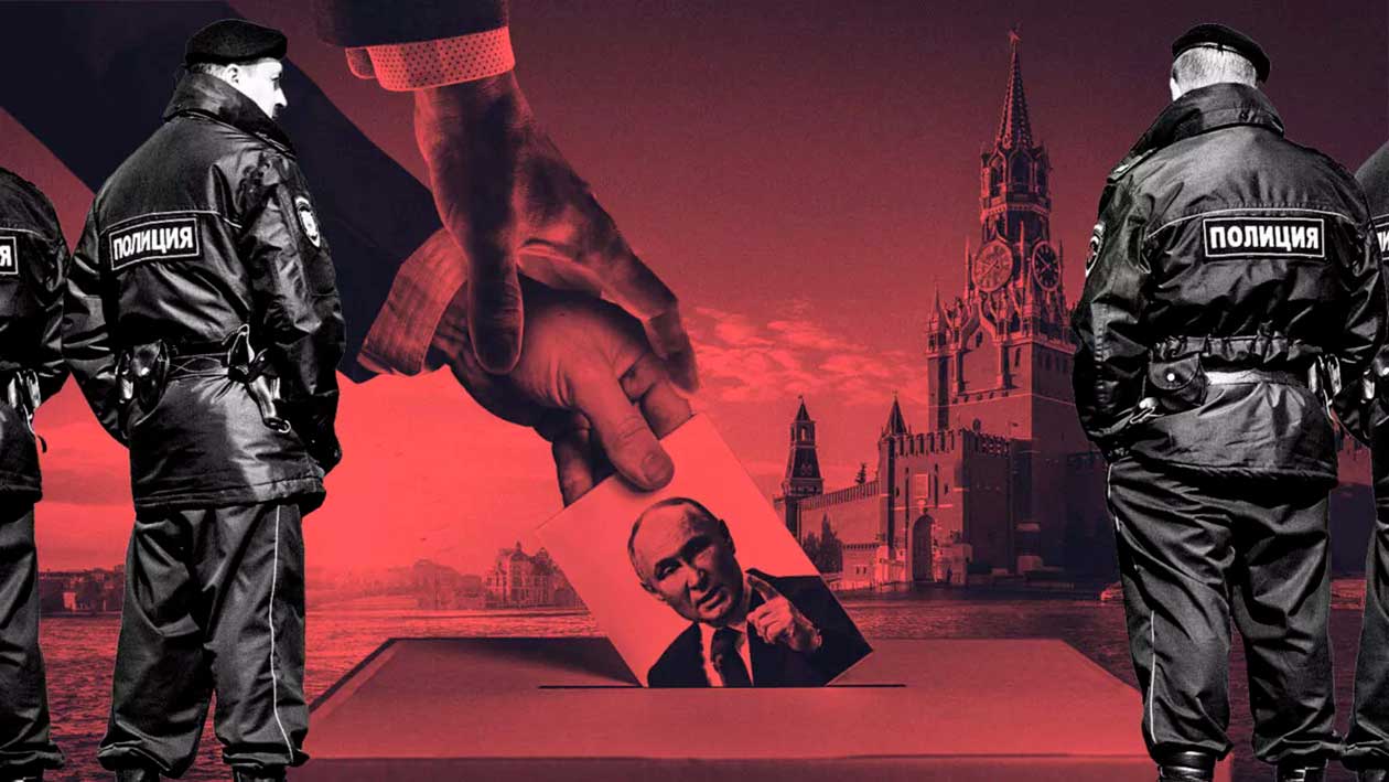 Putin’s Re-election and the Messages it Brings - European Security