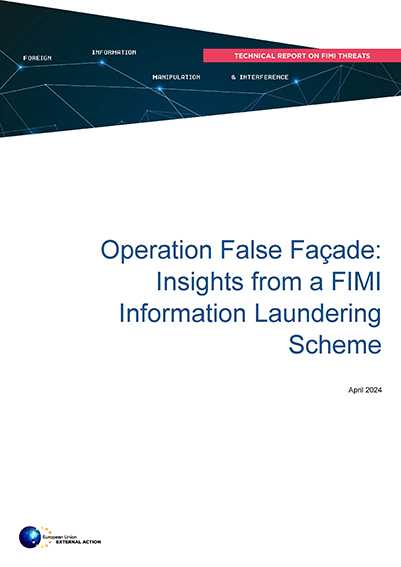 Building a False Façade - European Security