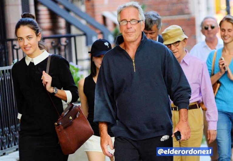 Cesspool and Chaos: the Russian Connection in the Epstein Affair ...